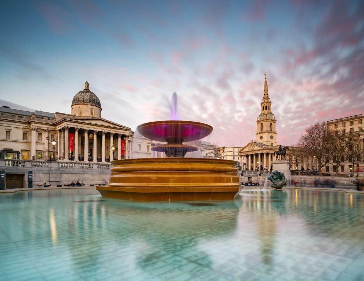 75 of the Best London Landmarks for Your London Bucket List — Harbors ...