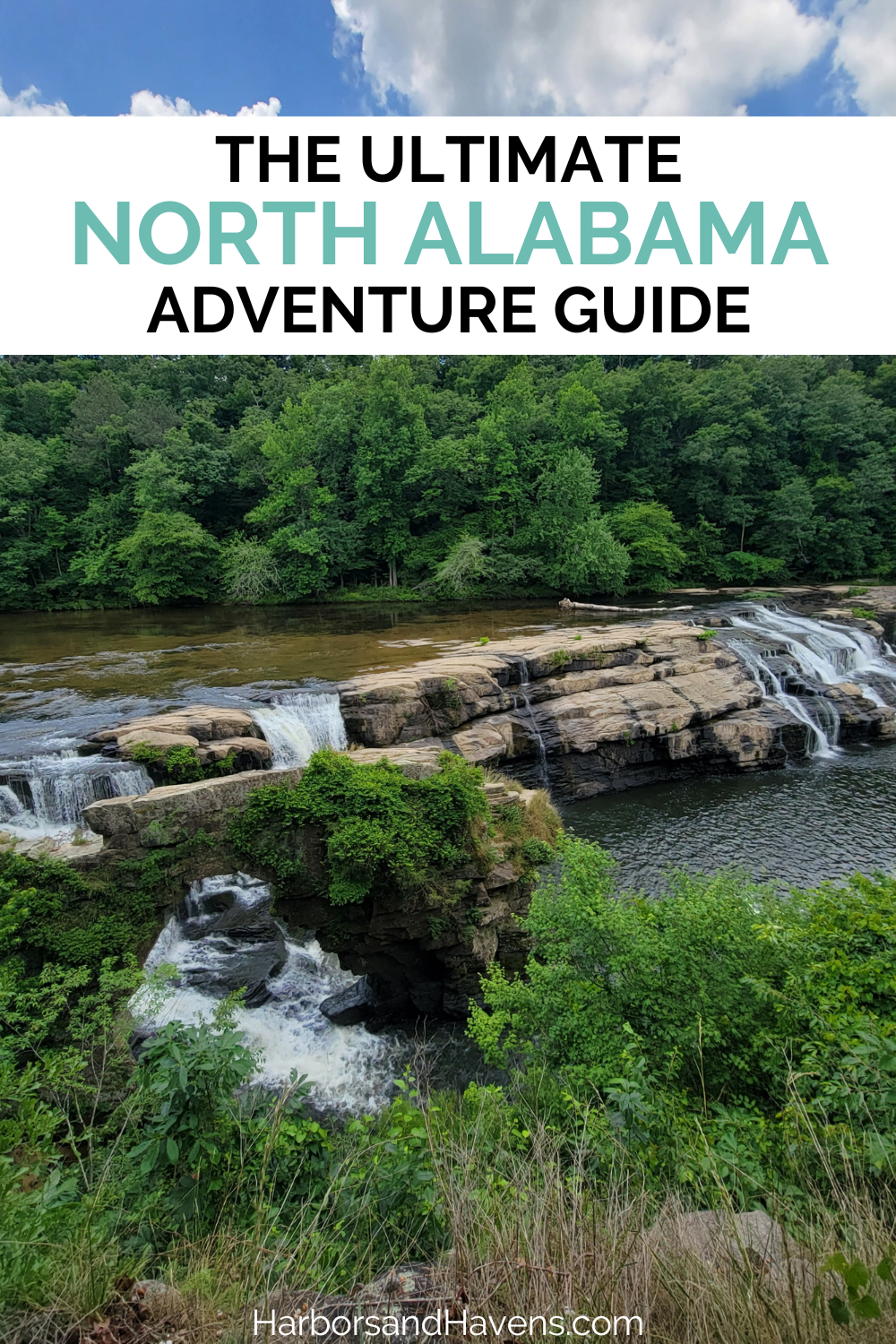 10 of the Best Outdoorsy Things To Do in North Alabama — Harbors & Havens