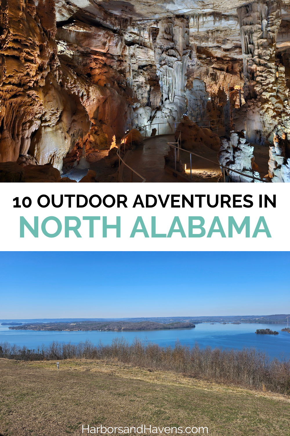 10 of the Best Outdoorsy Things To Do in North Alabama — Harbors & Havens
