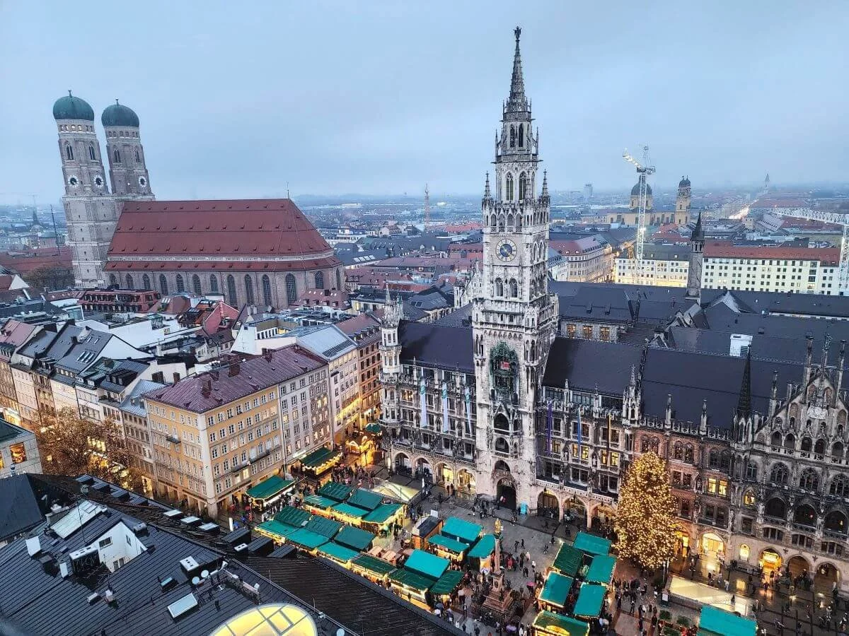 The Best Christmas in Europe Itinerary for 7 to 14 Days — Harbors & Havens