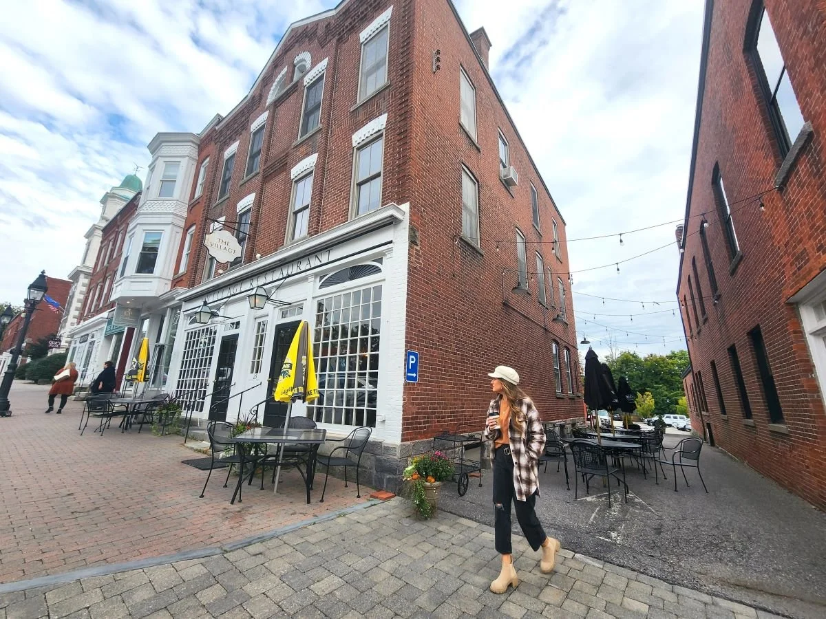 10 of the Best Gilmore Girls Towns Like Stars Hollow in Connecticut ...