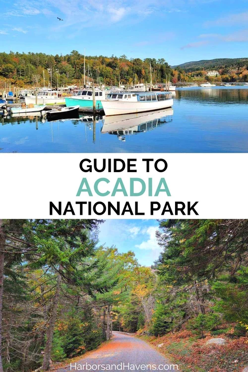 How to Plan the Perfect One Day in Acadia National Park Itinerary ...