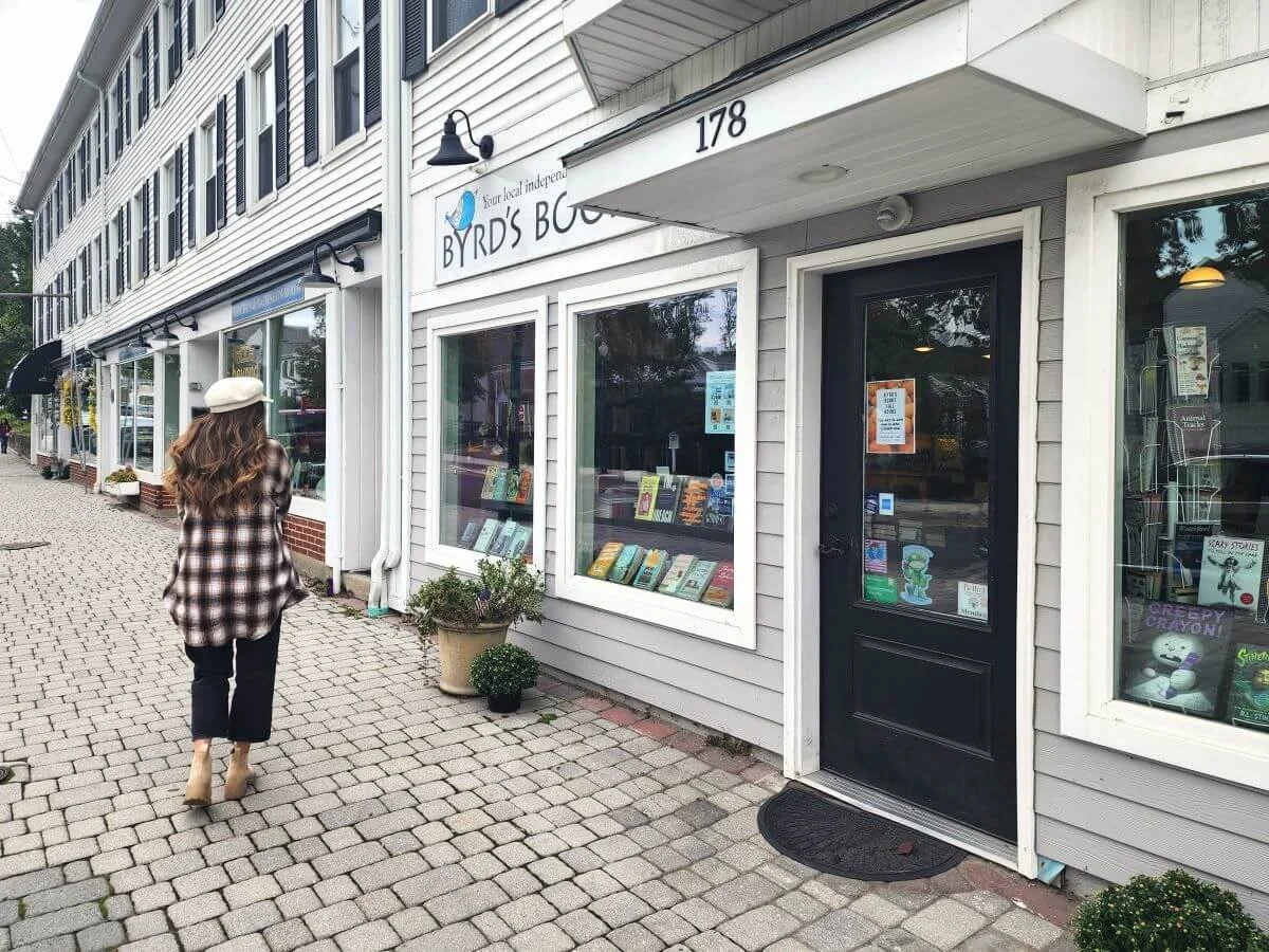 10 of the Best Gilmore Girls Towns Like Stars Hollow in Connecticut ...