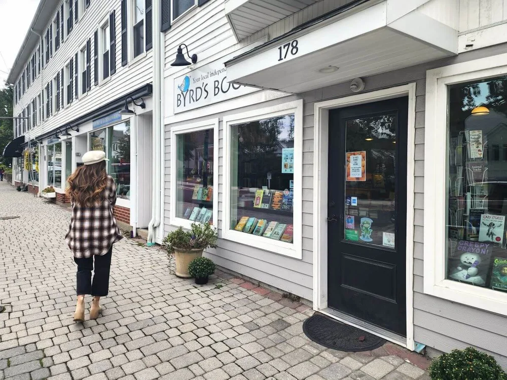 10 of the Best Gilmore Girls Towns Like Stars Hollow in Connecticut ...