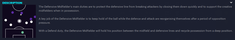 Simplifying player roles in Football Manager — 5 Star Potential