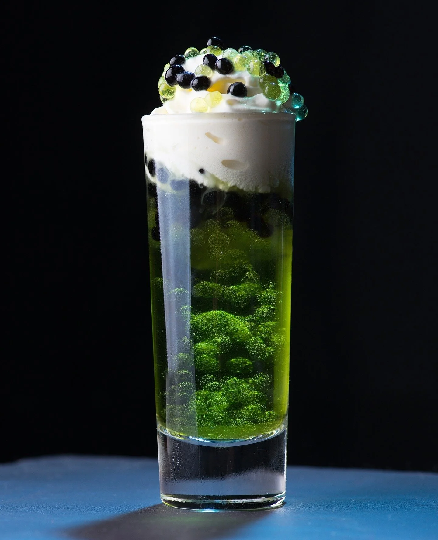 Molecular Food & Cocktails
