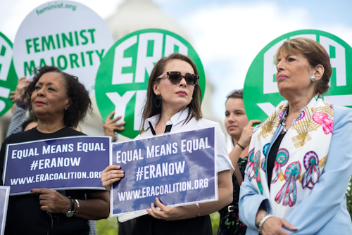 The 28th Amendment? Explaining the Fight for the Equal Rights Amendment ...