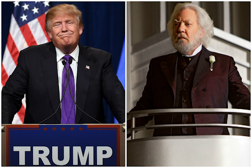 The Politics of Control: The Hunger Games, MAGA, and the Rebranding of ...