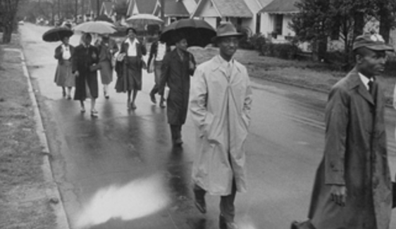 Desegregation — Civil Rights Teaching