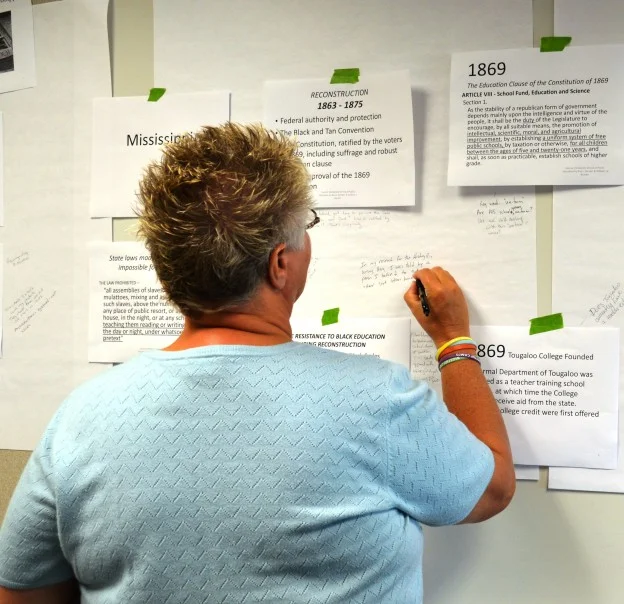 Desegregation — Civil Rights Teaching