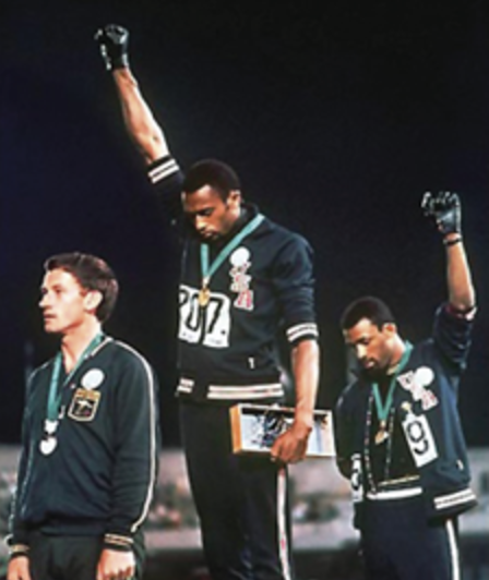 Black Power — Civil Rights Teaching