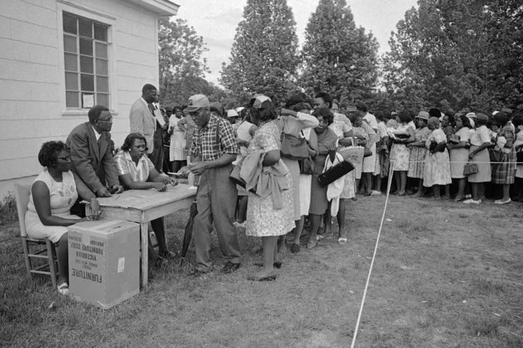 A Documents-Based Lesson on the Voting Rights Act — Civil Rights Teaching