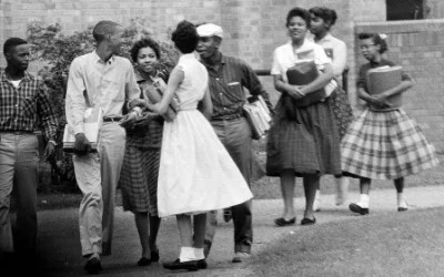 Desegregation — Civil Rights Teaching