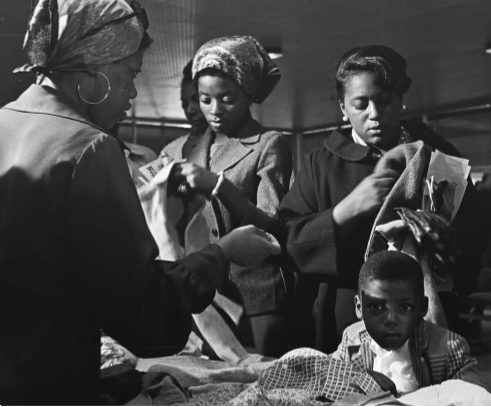 Black Power — Civil Rights Teaching
