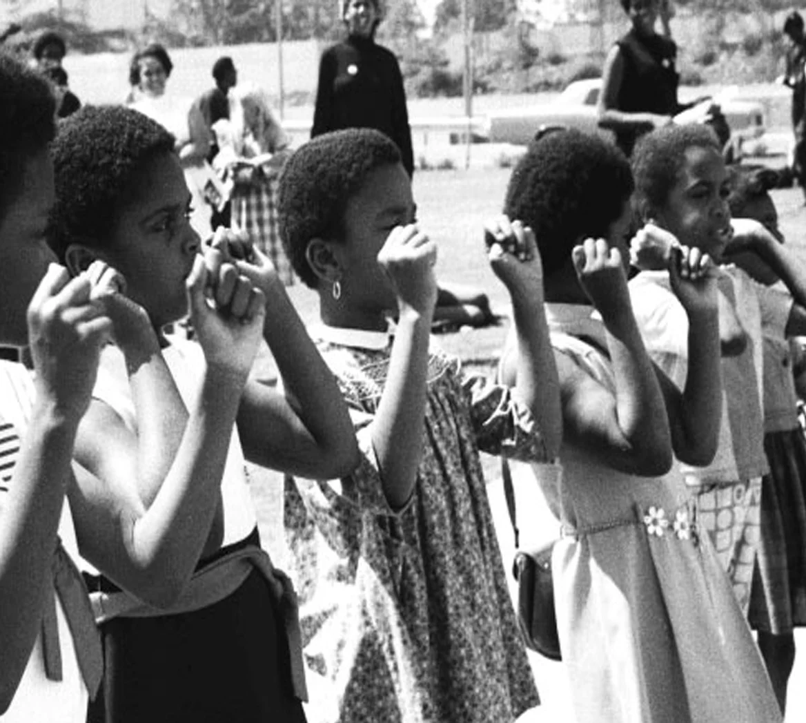 Lessons & Resources — Civil Rights Teaching