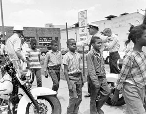 Key Events in 1963 History — Civil Rights Teaching