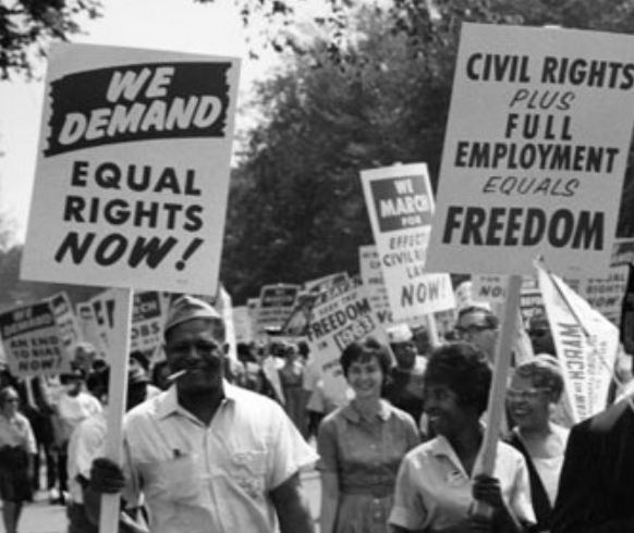 (Old) Key Events in 1963 — Civil Rights Teaching