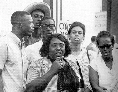 Key Events in 1963 History — Civil Rights Teaching