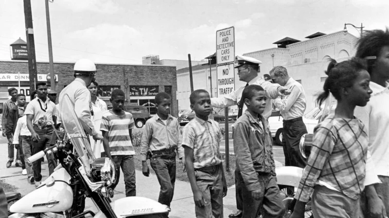And the Youth Shall Lead Us — Civil Rights Teaching