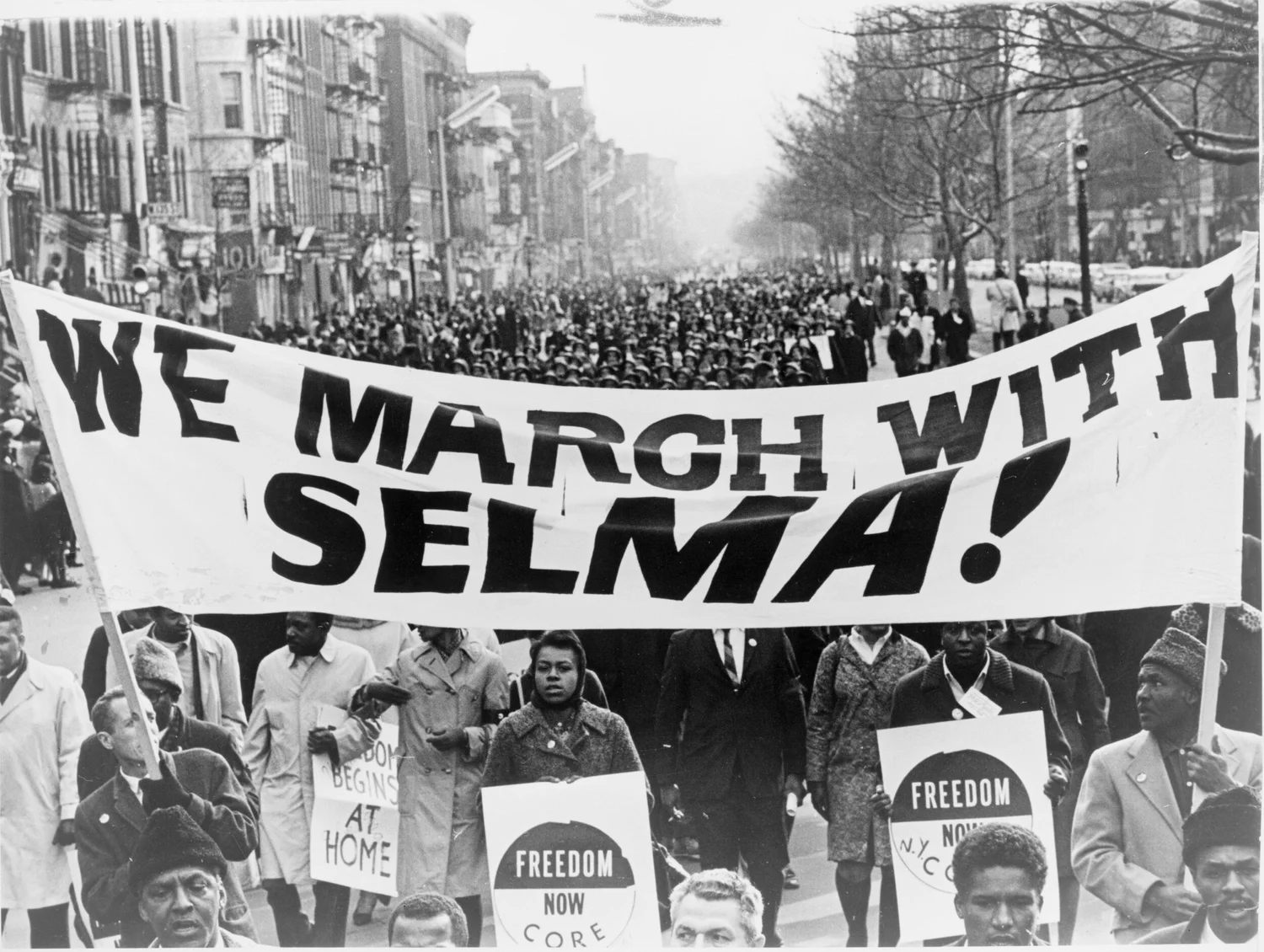 Ten Things You Should Know About Selma Before You See the Film — Civil ...