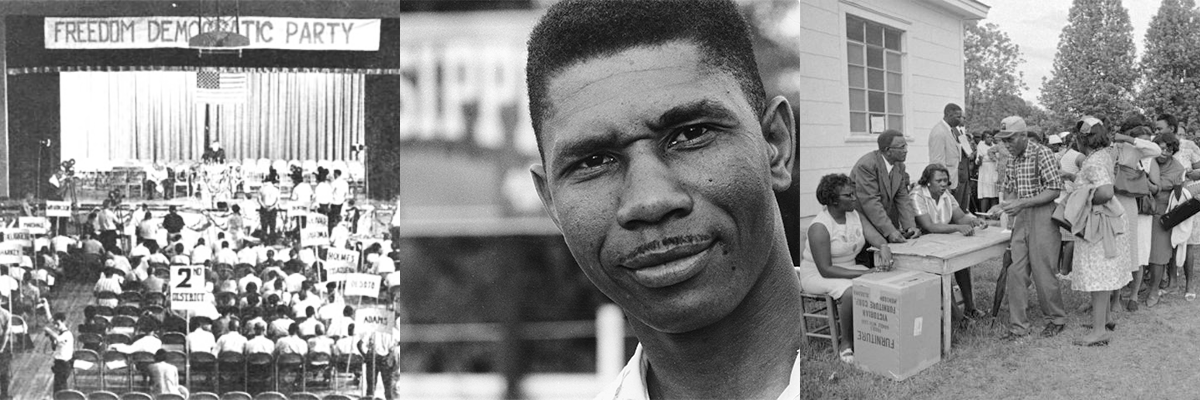 Voting Rights — Civil Rights Teaching