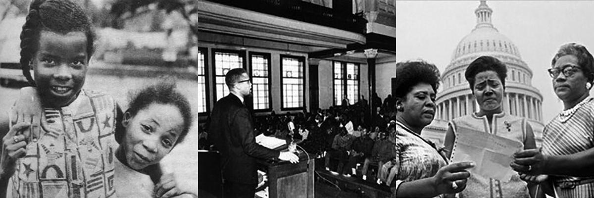 Voting Rights — Civil Rights Teaching