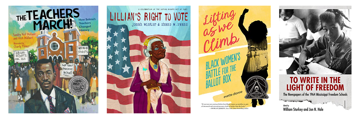 Voting Rights — Civil Rights Teaching