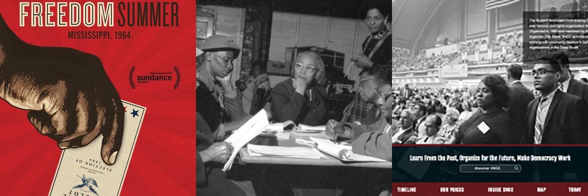 Voting Rights — Civil Rights Teaching