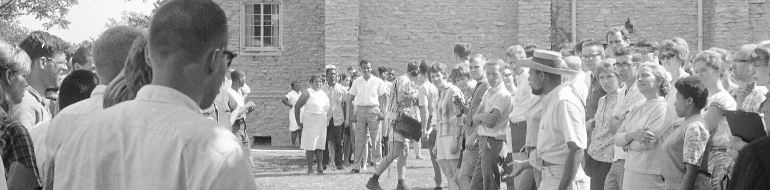Framing the Movement — Civil Rights Teaching