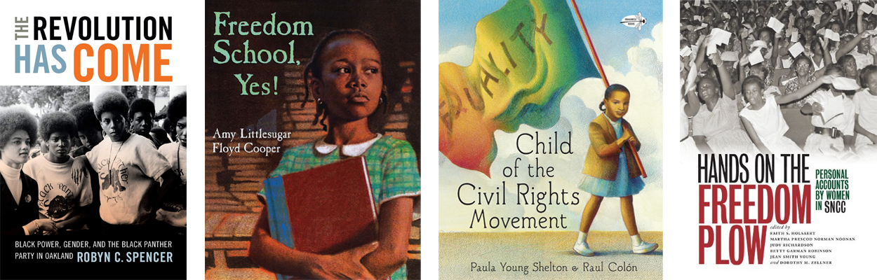 Framing the Movement — Civil Rights Teaching