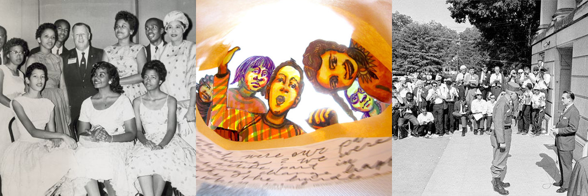 Desegregation — Civil Rights Teaching