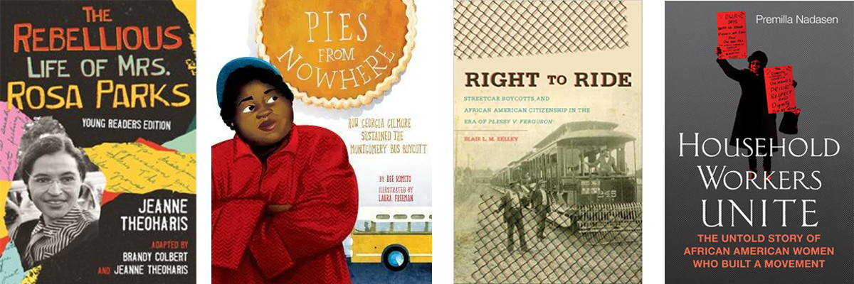 Desegregation — Civil Rights Teaching