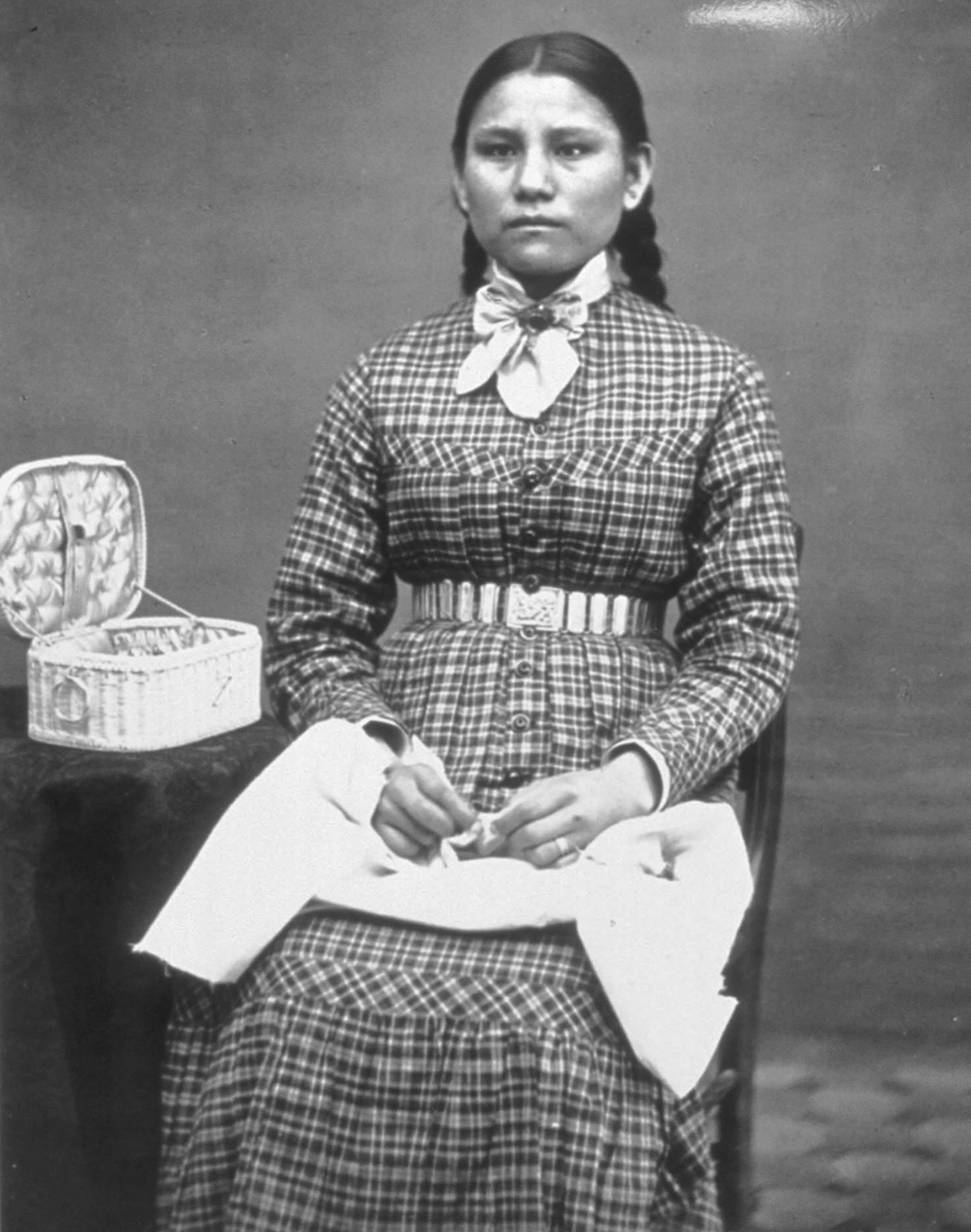 Each School Had a Graveyard: Native American Boarding Schools — Civil ...