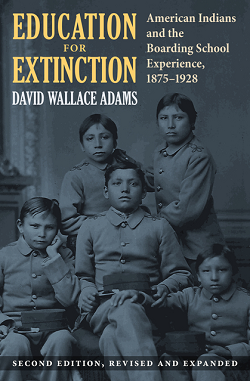 Each School Had a Graveyard: Native American Boarding Schools — Civil ...