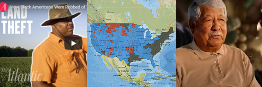 Labor and Land — Civil Rights Teaching
