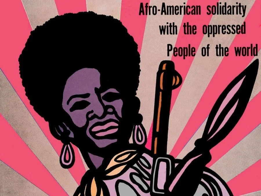 Transnational Solidarity — Civil Rights Teaching