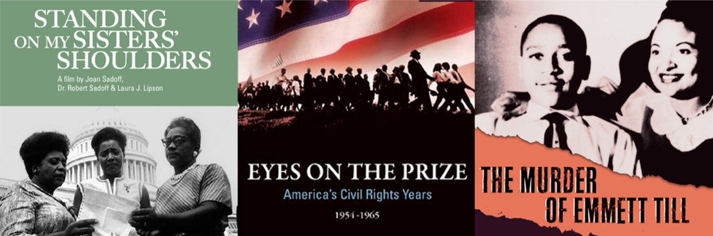 Framing the Movement — Civil Rights Teaching