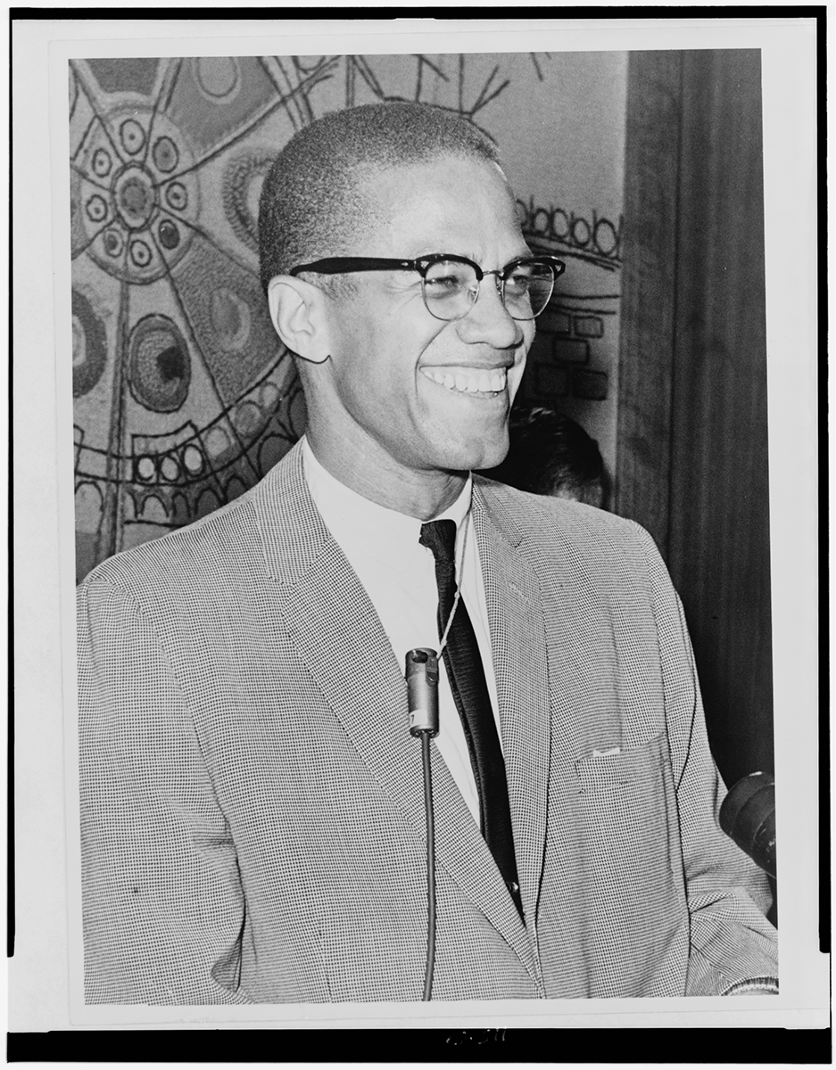 Black Nationalism and Black Pride: The Ballot or the Bullet — Civil ...