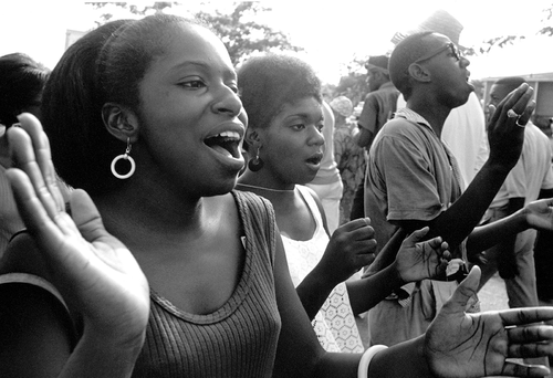 The Role of Freedom Songs — Civil Rights Teaching