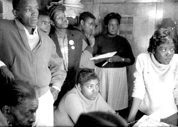 Civil Rights Movement Tactics — Civil Rights Teaching