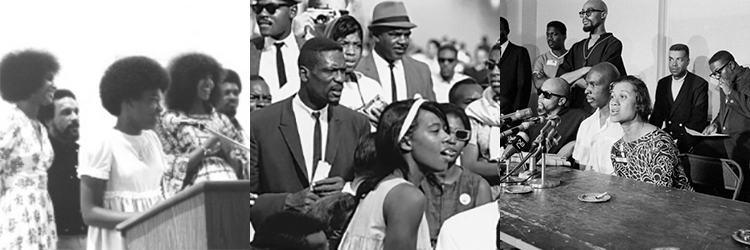 Black Power — Civil Rights Teaching