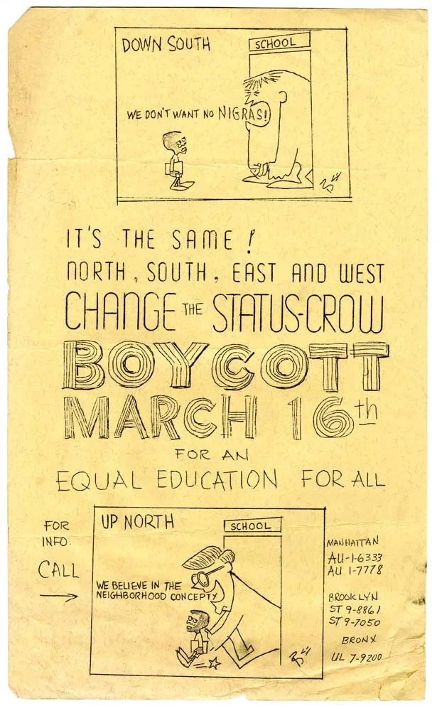 Teaching the 1964 New York City School Boycott — Civil Rights Teaching