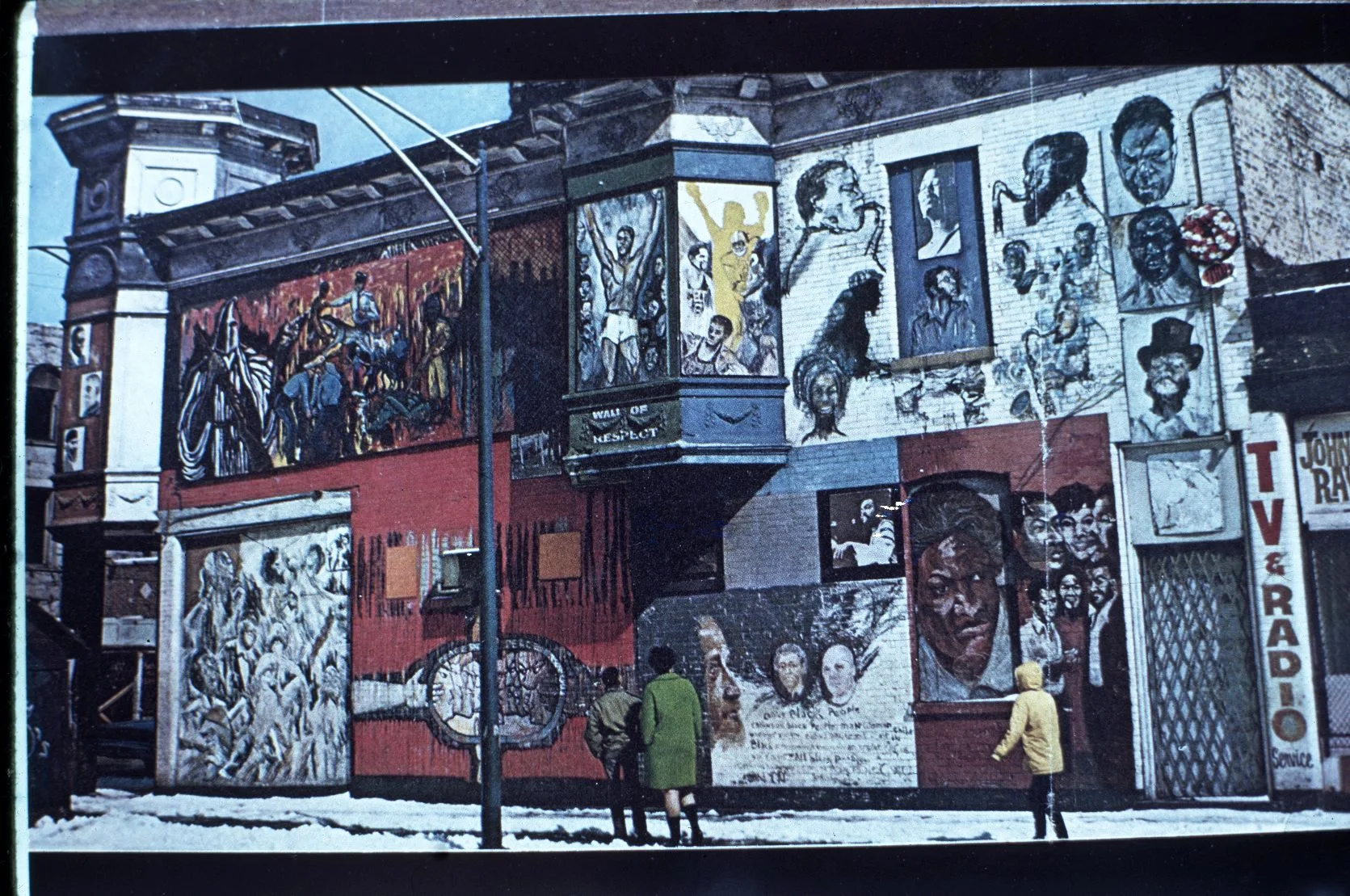 SOS — Calling All Black People: Introduction to the Black Arts Movement ...