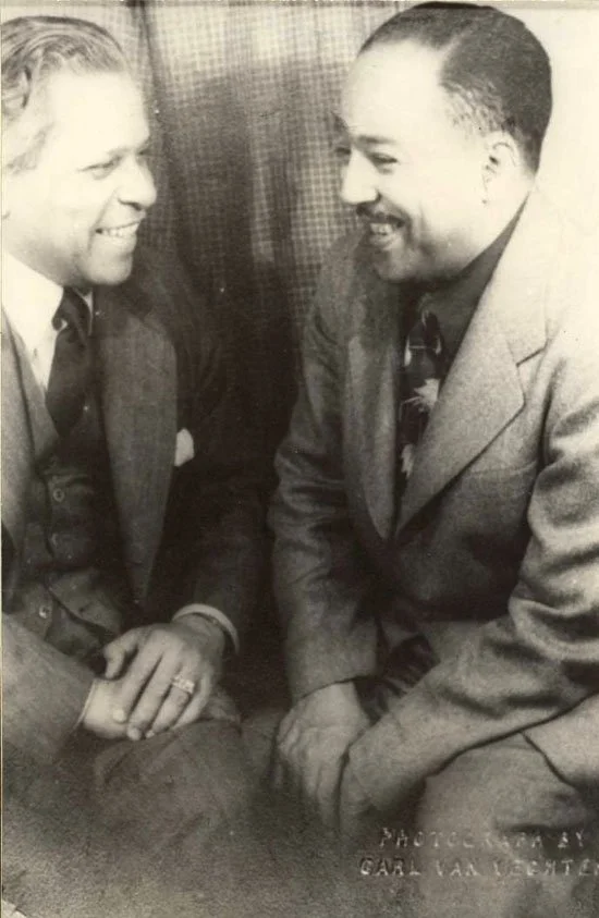 The Influence of Musical Folk Traditions in the Poetry of Langston ...