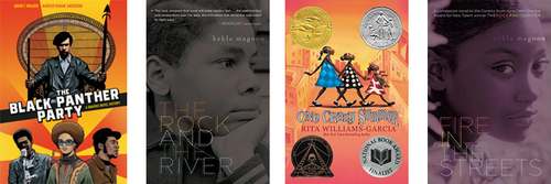 Black Power — Civil Rights Teaching