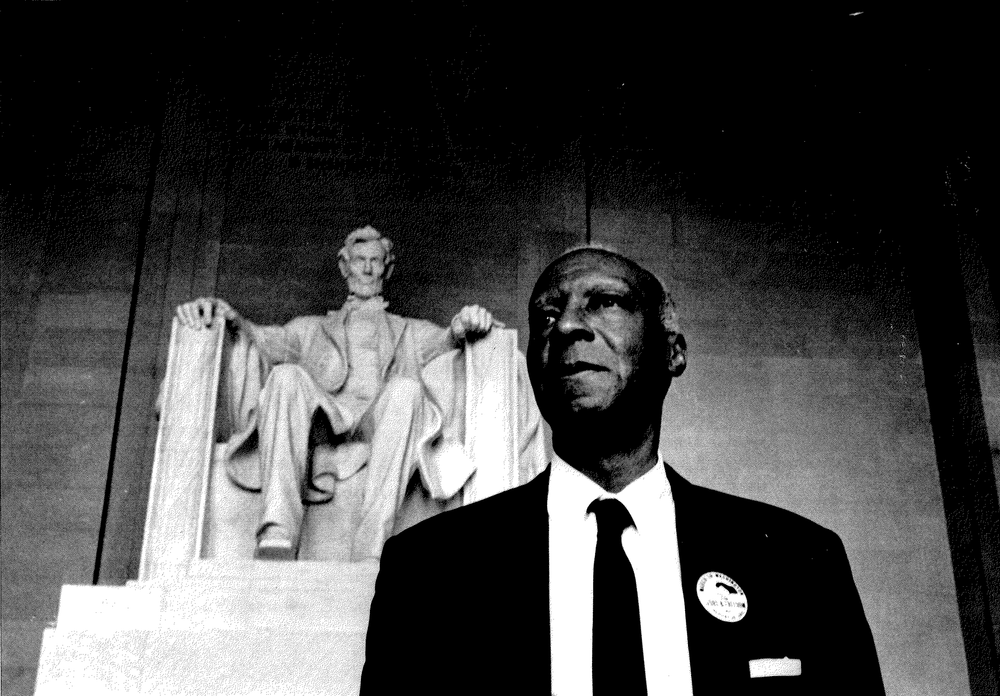 Call To Negro America To March On Washington For Jobs And Equal