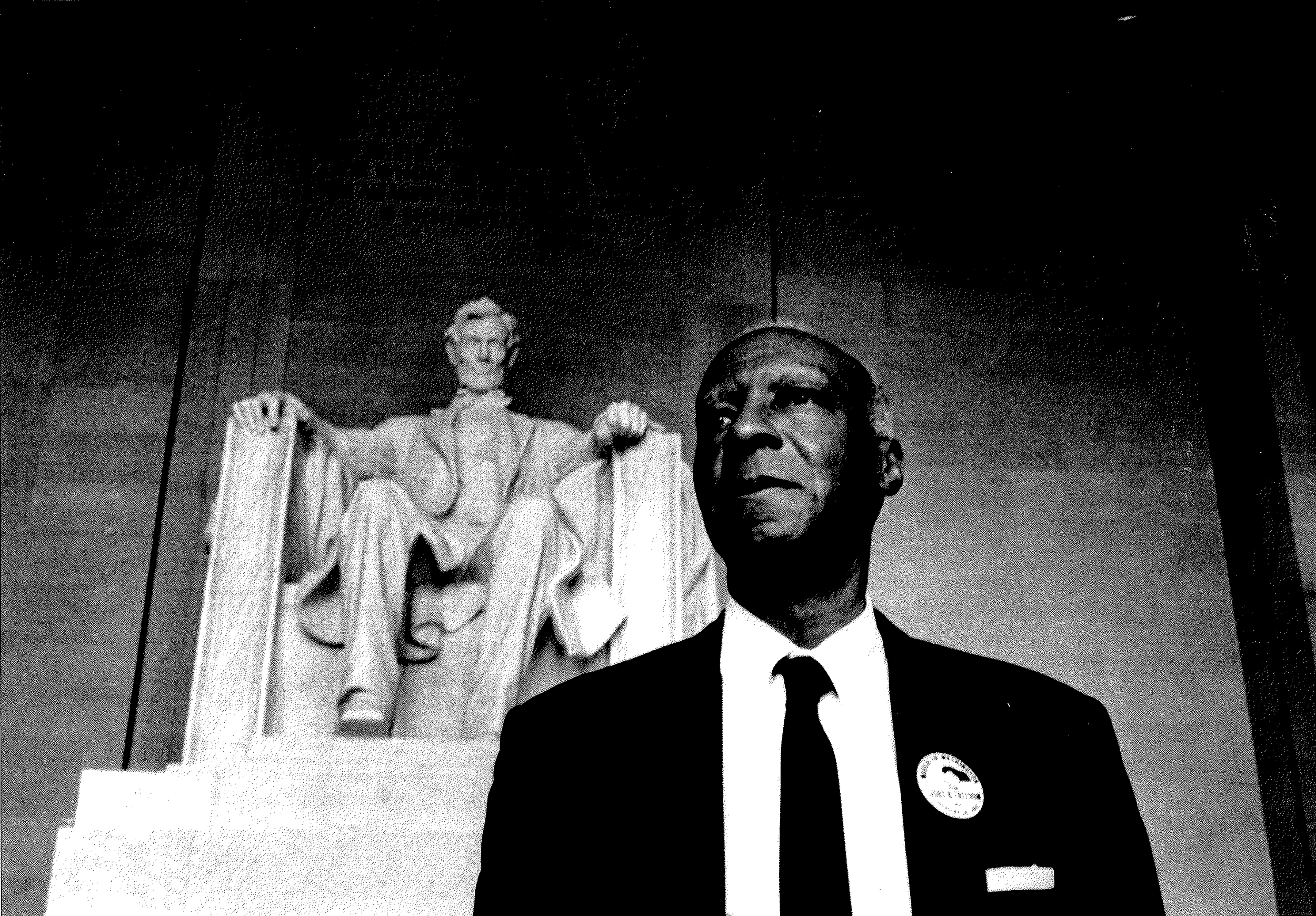 Call to Negro America to March on Washington for Jobs and Equal ...