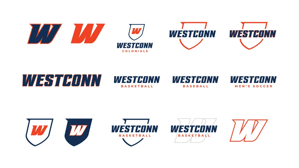 Western Connecticut State University Logo University Logos