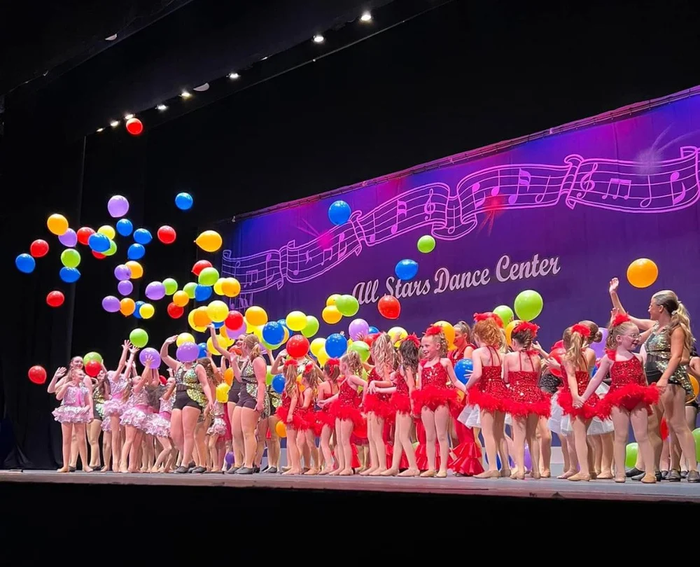 All Stars Dance Center