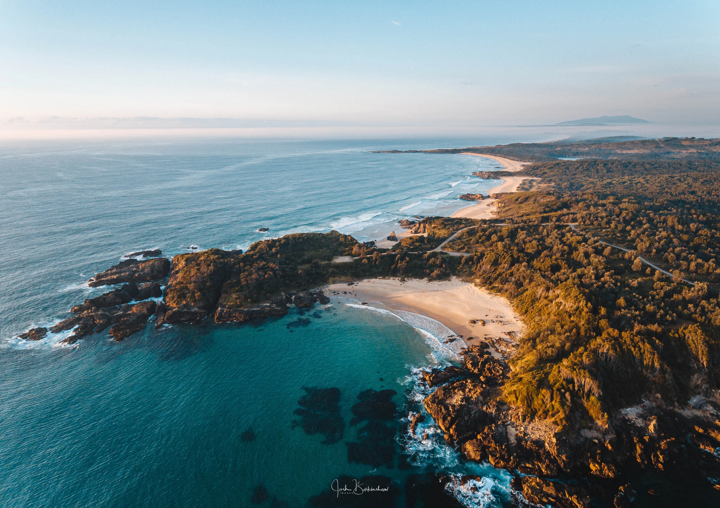 Honeymoon Beach South Facing — Josh Burkinshaw Images & Photography